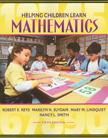 Helping Children Learn Mathematics : Buy Online at Best Price in KSA ...