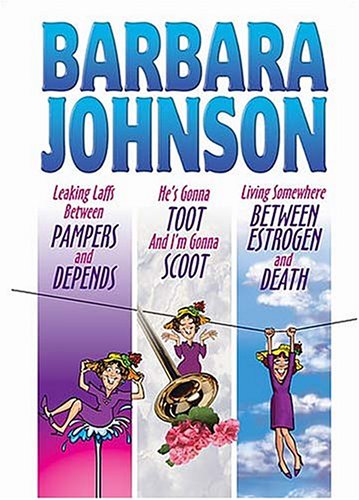 Barbara Johnson 3-in-1: Johnson, Barbara: Amazon.com: Books