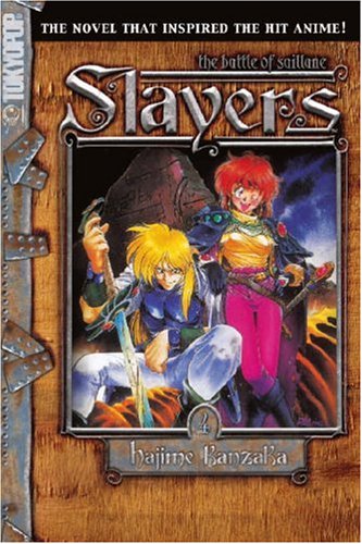 Slayers Volume 4 : Hajime Kanzaka, Rui Araizumi: Amazon.de: Bücher