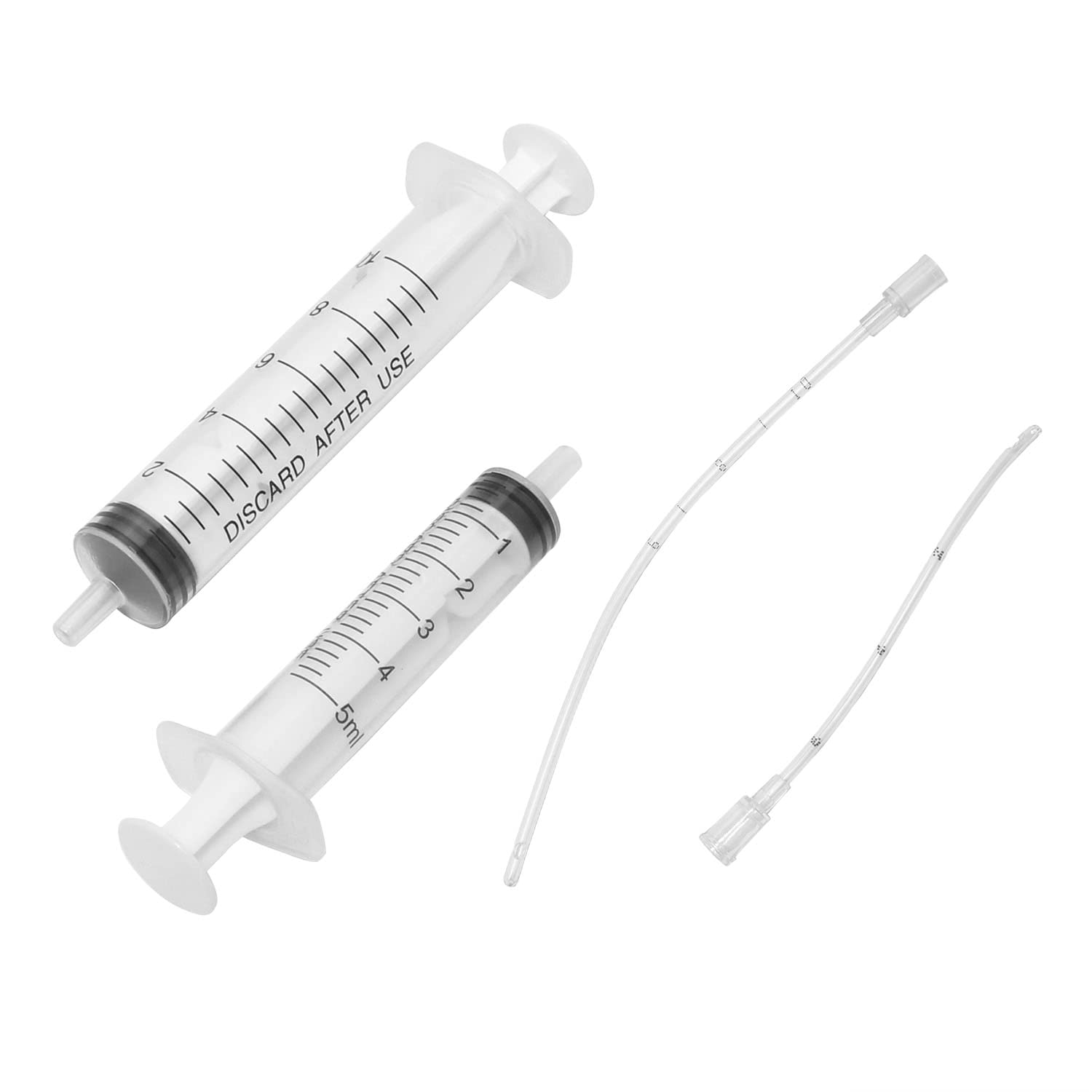 Amazon.com: DGHAOP 4IN1 Liquid Food Feeder for Breeding Small Pets (5ml ...