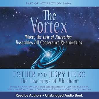 Amazon.com: The Vortex: Where the Law of Attraction Assembles All ...