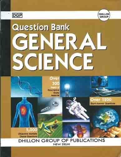 Buy Question Bank General Science Book Online at Low Prices in India ...