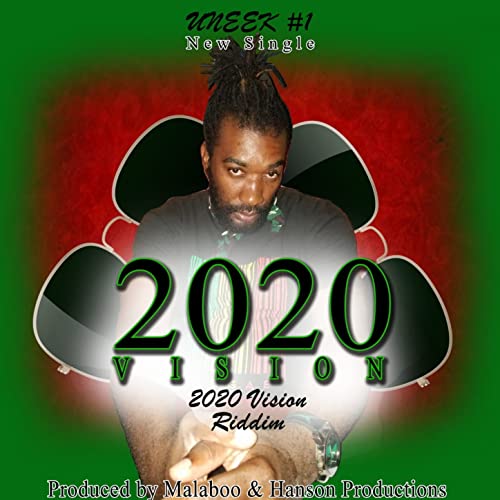 Play 2020 Vision by Uneek 1 on Amazon Music