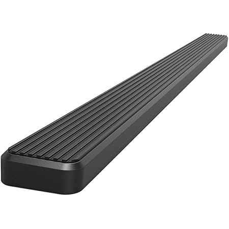 Amazon.com: HD Ridez Rear Step Bar 5" Black Compatible with Ram ...