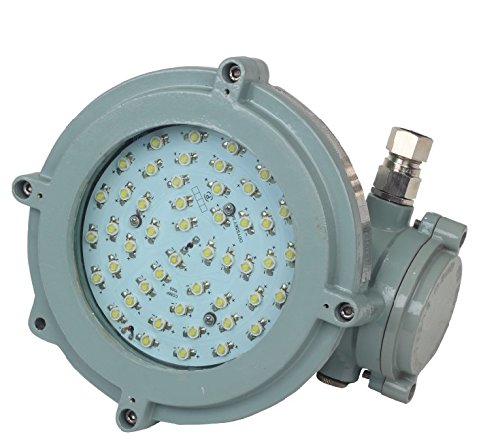 Pyrotech PF-11-D-24-1XOA Flameproof LED Industrial Light : Amazon.in ...