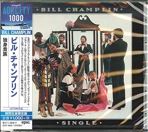 CHAMPLIN,BILL - Single - Amazon.com Music