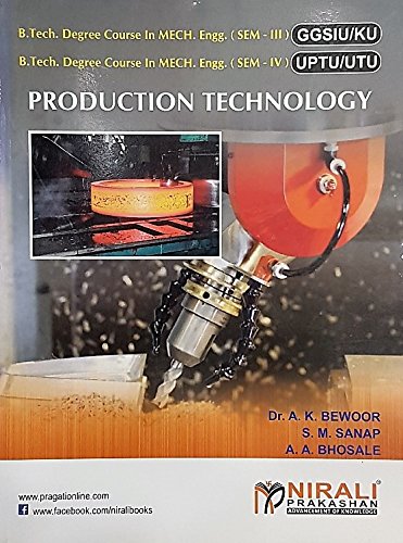 Amazon.in: Buy Production Technology Book Online at Low Prices in India ...