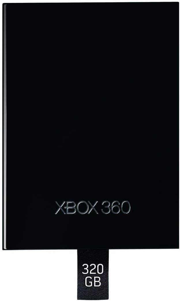 Amazon.com: Xbox 360 320GB Hard Drive (Renewed) : Video Games