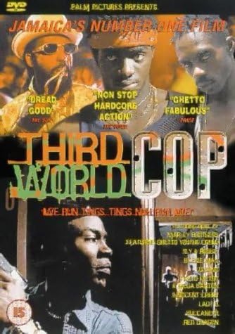 Third World Cop [1999] [DVD]: Amazon.co.uk: Paul Campbell, Mark Danvers ...