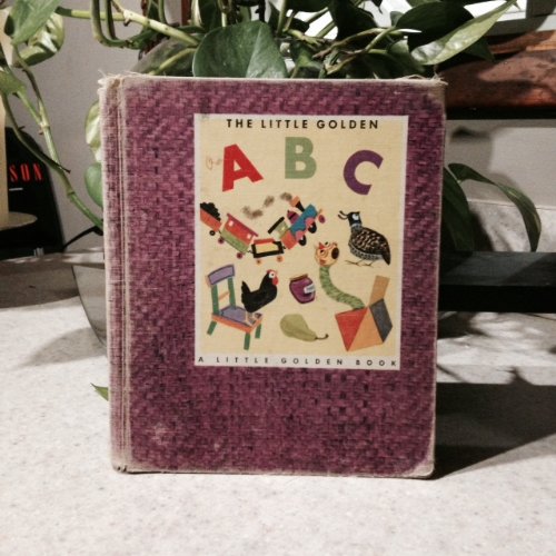 The Little Golden Abc...Pictures: C. H. De Witt: Amazon.com: Books