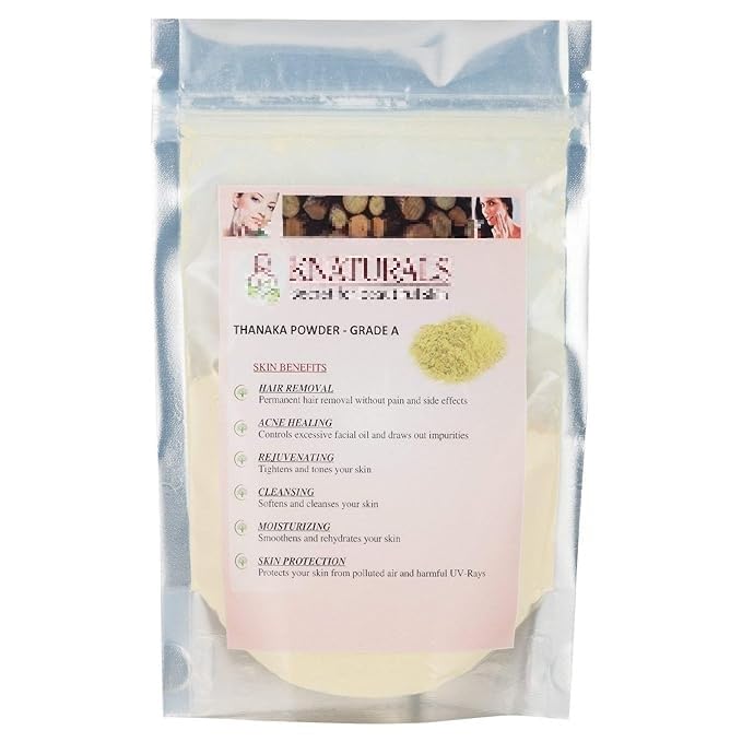 Amazon.com : SMED Thanaka Powder, 50 g : Health & Household