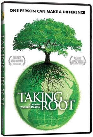 Amazon.com: Taking Root: The Vision of Wangari Maathai : Movies & TV