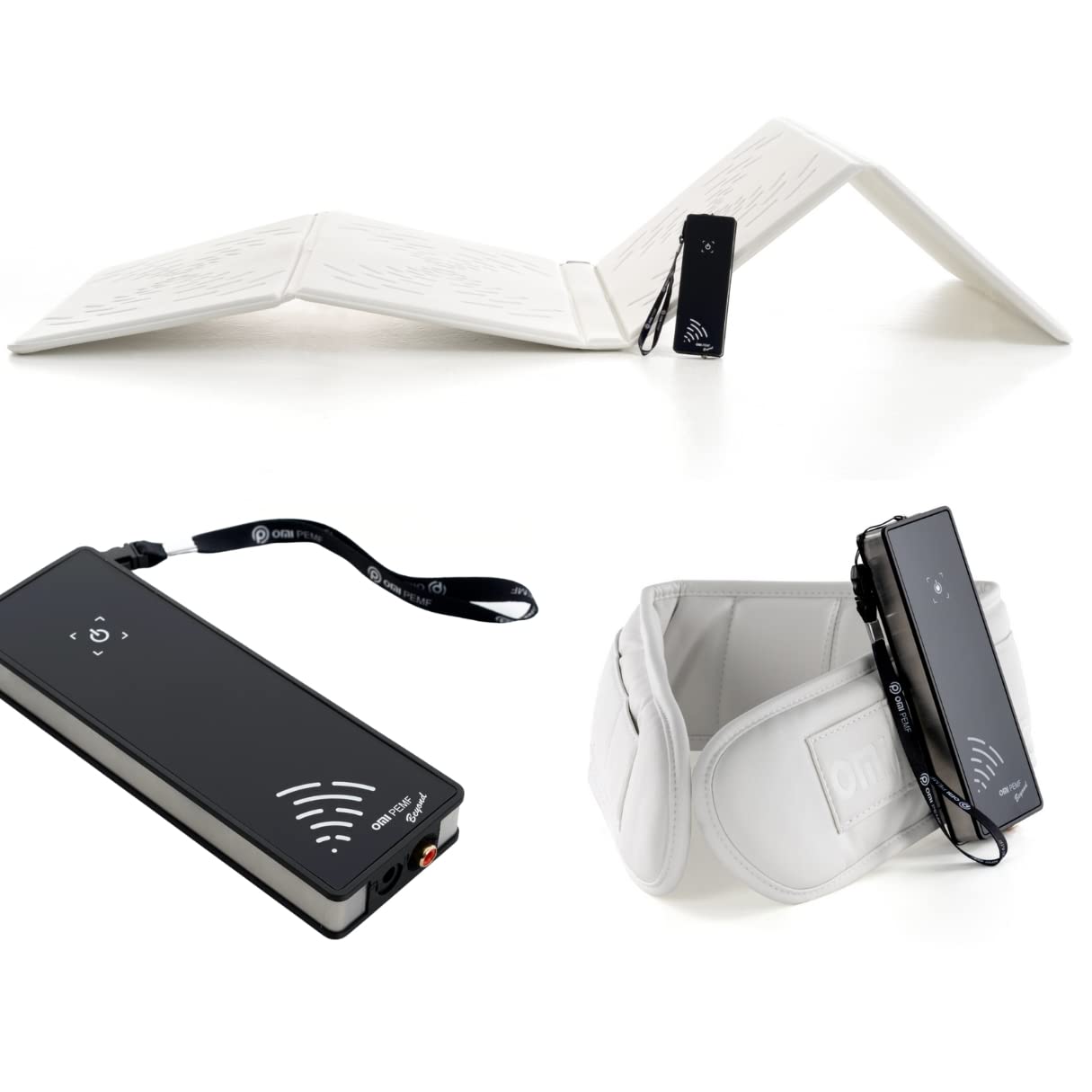 Buy OMI Beyond Bundle Powerband and Advanced Full Body Mat - Magnetic ...