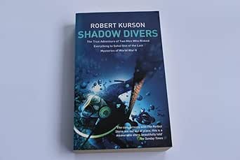 Amazon.co.jp: ☆1028 洋書 SHADOW DIVERS ROBERT KURSON : おもちゃ