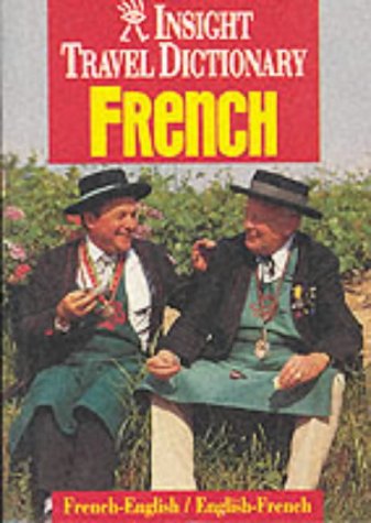 Insight Travel Dictionary (Insight Travel Dictionaries): Tattersall ...