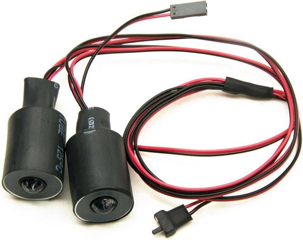 Snapklik.com : MOHERO 2 LEDs Angel Eyes & Demon Eyes LED Light ...