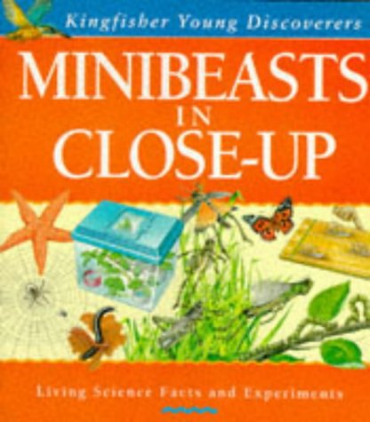 Minibeasts in Close Up: 9780753400401: Amazon.com: Books