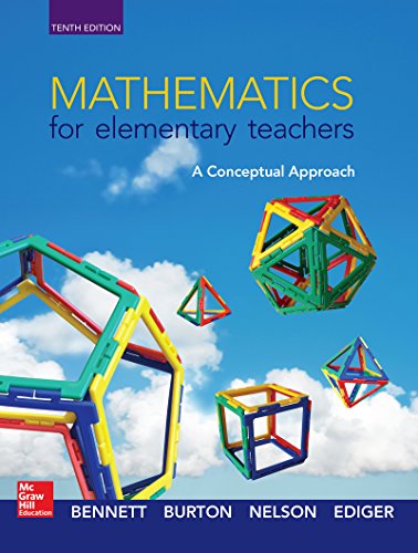 Amazon.com: Mathematics for Elementary Teachers: A Conceptual Approach ...