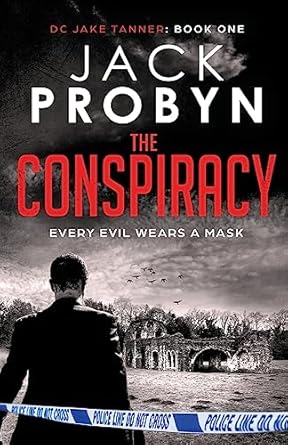 Amazon.com: The Conspiracy (DC Jake Tanner Crime Thriller ...