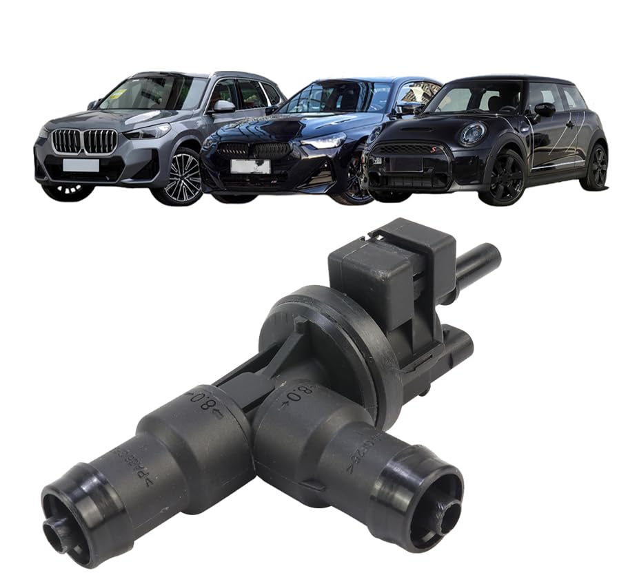 Amazon.com: Bomunik Fuel Tank Brea Vapor Canister Purge Solenoid Valve ...