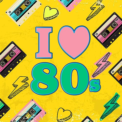 Play I Heart 80s by VARIOUS ARTISTS on Amazon Music Unlimited