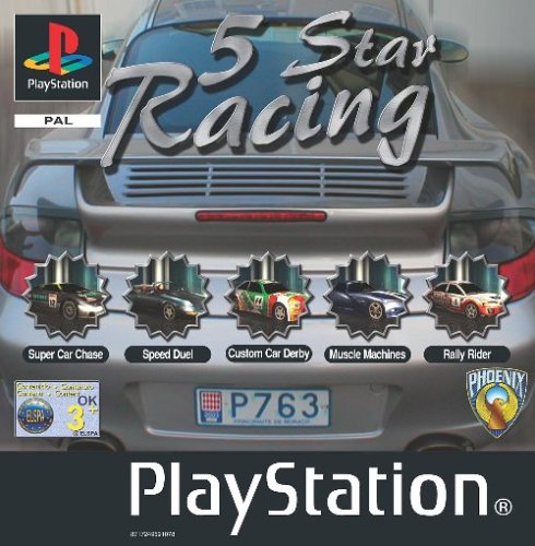 Amazon.com: 5 Star Racing : Video Games
