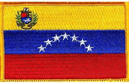 Amazon.com: Venezuela Flag Patch