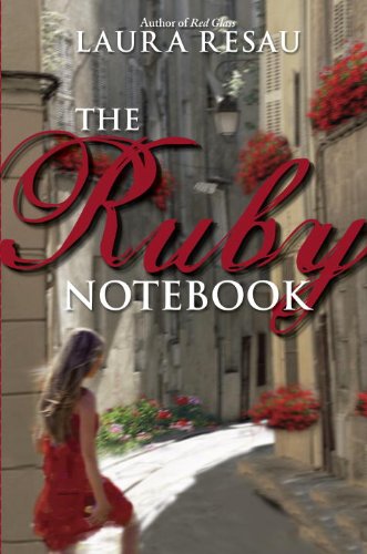 Amazon.com: The Ruby Notebook (Notebook Series 2) eBook : Resau, Laura ...