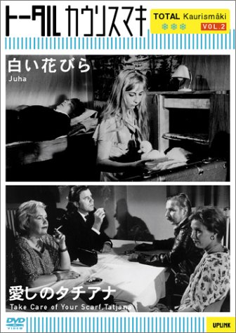 Amazon.com: Juha/Take Care of your Scarf Tatiana (Region 2)(Must have a ...