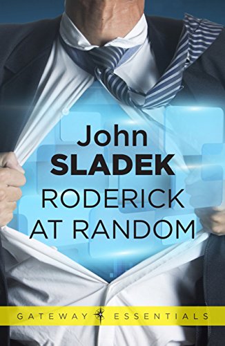 Amazon.com: Roderick At Random: Roderick Book 2 eBook : Sladek, John ...