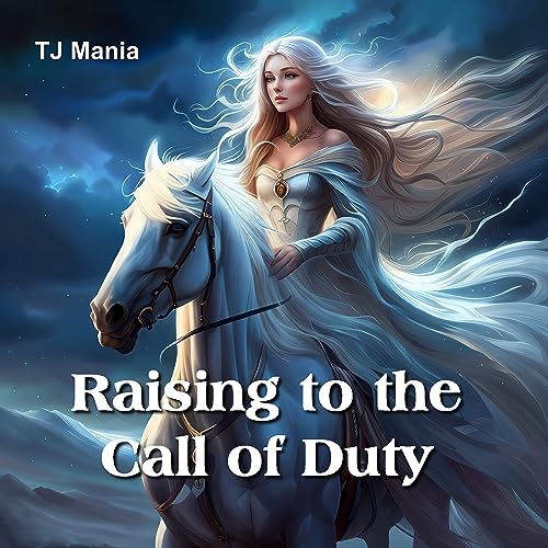 Écouter Raising to the Call of Duty par TJ Mania sur Amazon Music Unlimited