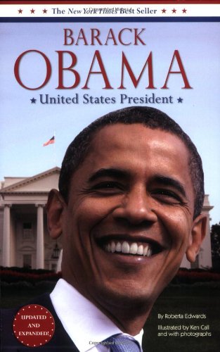 Barack Obama: United States President: Updated and Expanded: Edwards ...