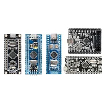 Amazon.com: STM32F103C8T6 CH32F103C8T6 Development Core Board ARM STM32 ...