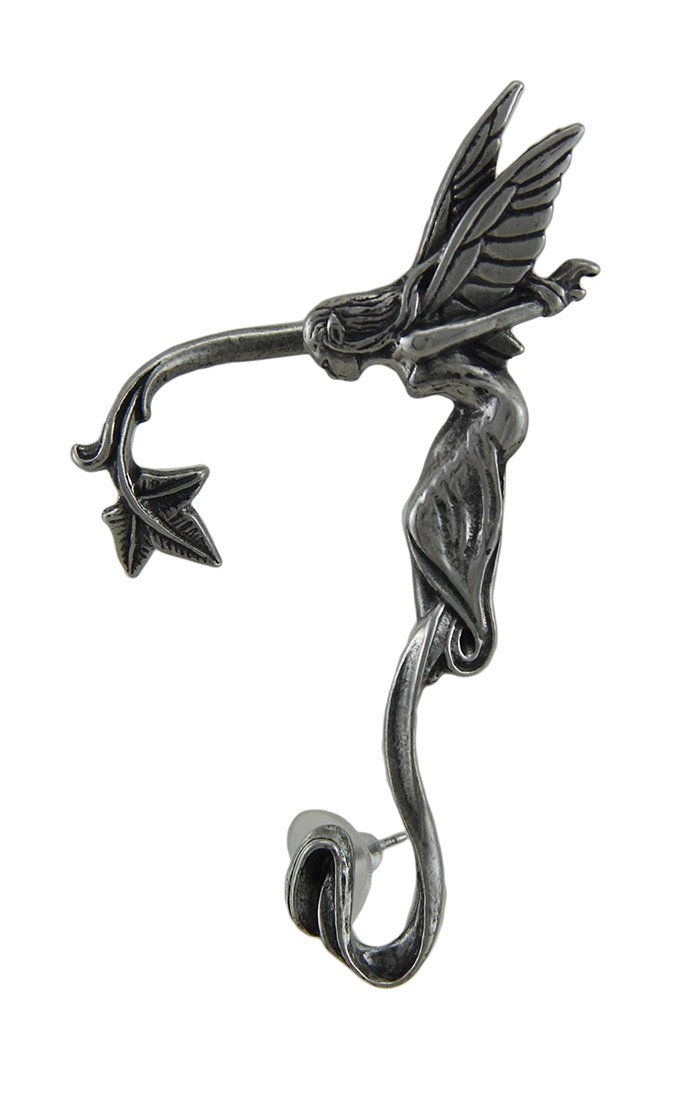 Amazon.com: Alchemy Gothic Whispering Fairy Ear Wrap: Clothing, Shoes ...