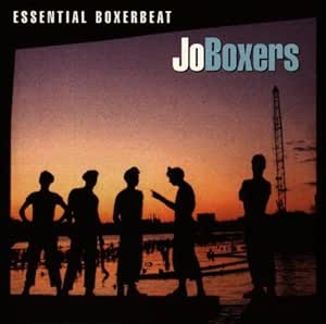 Amazon.co.jp: Essential Boxerbeat: ミュージック