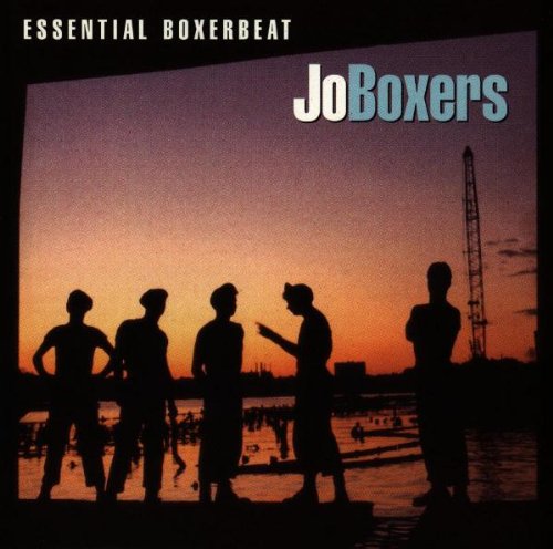 Essential Boxerbeat: Joboxers: Amazon.fr: CD et Vinyles}
