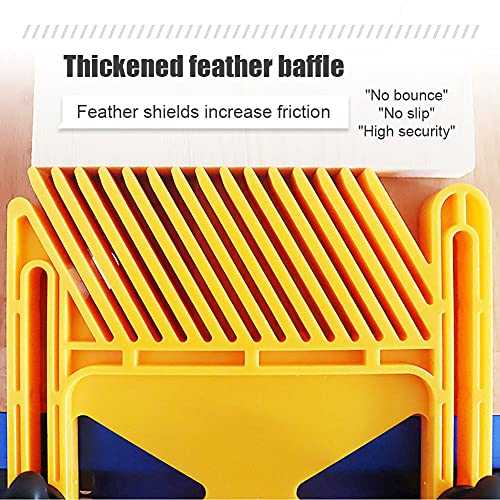 Adjustable Feather Board Set, Featherboard Attachment, Feather Edge ...