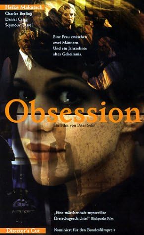 Obsession: Amazon.co.uk: Makatsch, Heike, Craig, Daniel, Berling ...