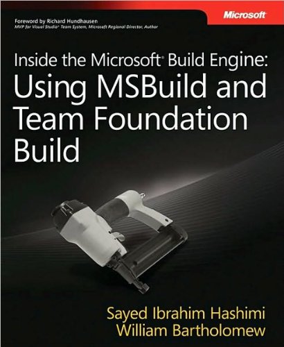 Inside The Microsoft Build Engine Using Text Only By Sİhashimiwbartholomew S