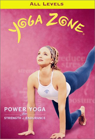 Amazon.com: E1 ENTERTAINMENT Yoga Zone: Power Yoga for Strength and E ...