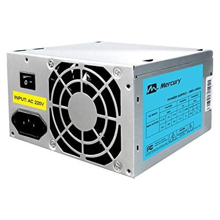 Amazon.in: Buy Mercury 450 watts Power Supply SMPS Online at Low Prices ...
