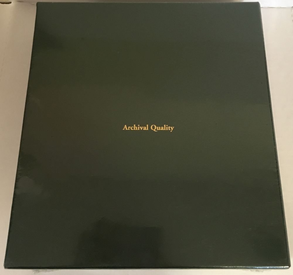 Amazon.com: Littleton Custom Slipcase for 2" Albums #X913: CDs & Vinyl