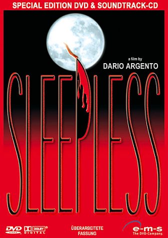 Sleepless (Special Edition) [2 DVDs]: Amazon.de: Max von Sydow, Stefano ...