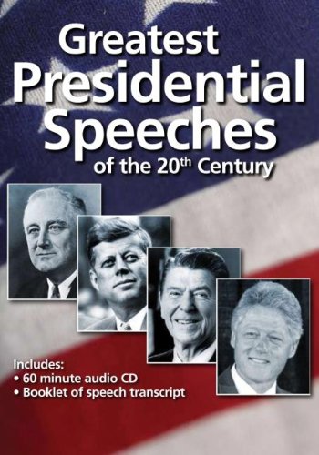 Greatest Presidential Speeches of the 20th Century: Not Available (NA ...