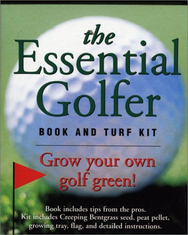Buy The Essential Golfer: Book and Turf Kit Book Online at Low Prices ...