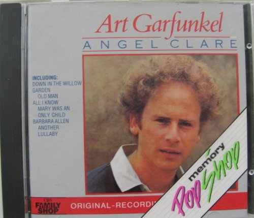 ART GARFUNKEL-Angel Clare-CD - Amazon.com Music