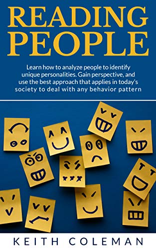 Amazon.com: Reading People: Learn how to analyze people to identify ...