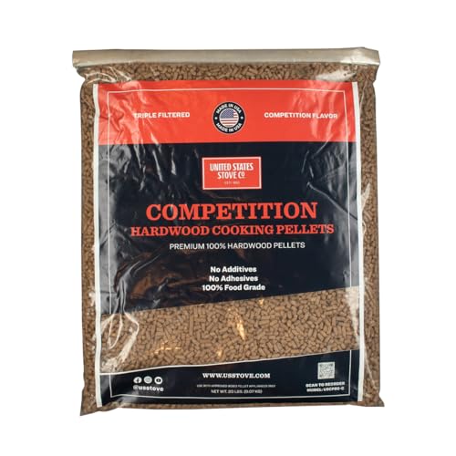 Top 10 Best Wood Pellets for Smoking in 2025 Reviews | Buyer's Guide
