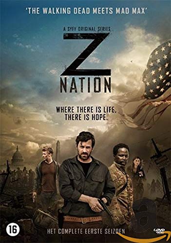 Amazon.com: Z nation - Seizoen 1 : Craig Engler, Karl Schaefer: Movies & TV