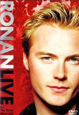 Ronan Keating Live From The Royal Albert Hall: Amazon.de: Keating ...